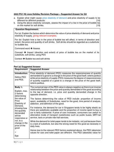 Suggested Answer For Q2 Pdf