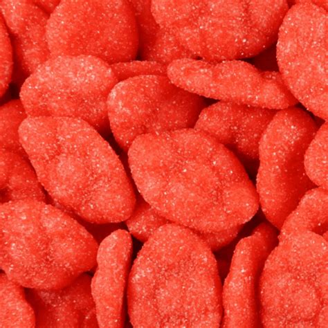 Strawberry Clouds 100g The Candy Co