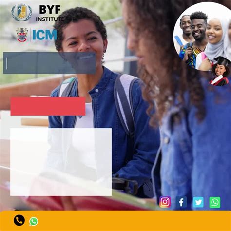 Byf Institute On Linkedin Admission In Process Icm Programs With Byf Institute Call Us Now Click