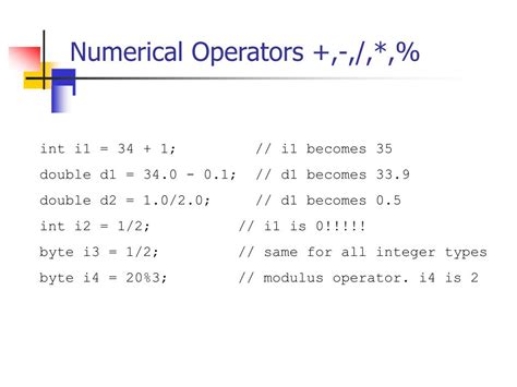 ppt fundamental data types powerpoint presentation free download