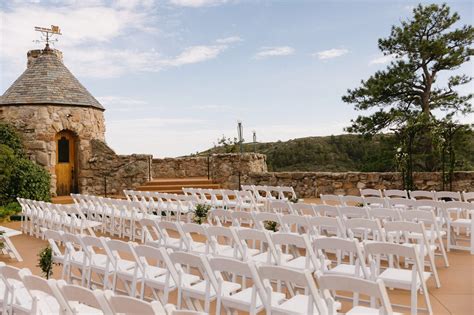 A Stunning Cherokee Ranch And Castle Wedding
