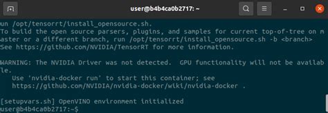 Macos Environment Installation Error Xhost Command Not Found · Issue