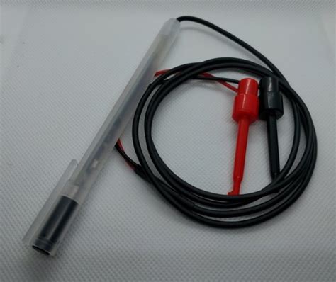 Tindie Blog This Programmable Logic Probe Takes The Complications Out Of Circuit Testing