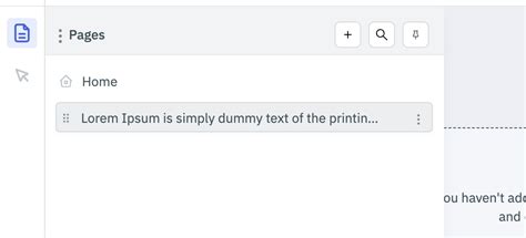 Set Character Limit To Page Name · Issue 6744 · Tooljettooljet · Github