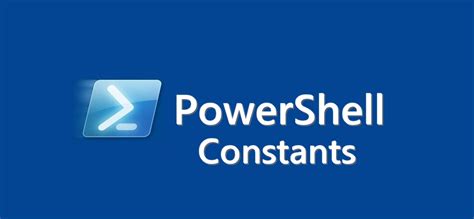 Powershell Constants Insightful Guide And Best Practices