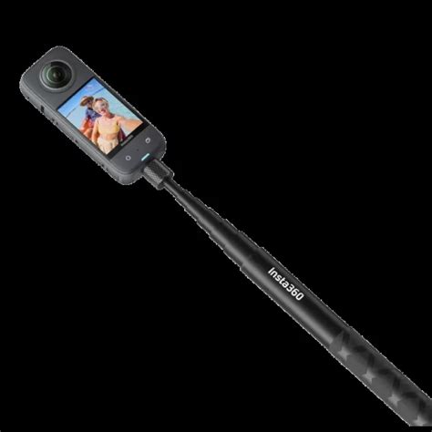 Insta360 114cm Invisible Selfie Stick 隱形自拍桿 Cls Garage 香港及澳門代理商