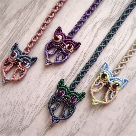 Наше любимое МАКРАМЕ — Плетём СОВУ Ok Ru Модели браслетов Микромакраме Брошь для шали