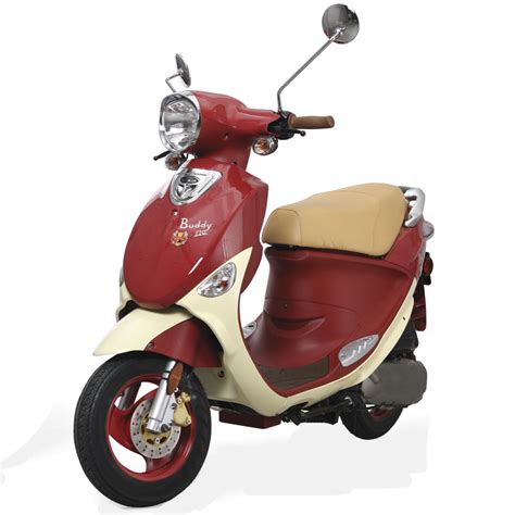 Buddy 170i Cafe Racer Ypsi