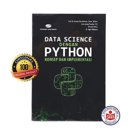 Data Science With Python Concept And Implementation Kristoko Dwi