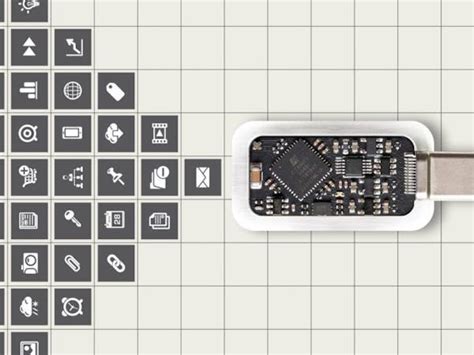 The Tillitis Tkey Is A Forgetful Highly Secure Risc V Computer On A Stick For Security Tasks