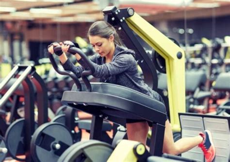 健身中你需要掌握的健身技巧你都知道吗？ 健身吧