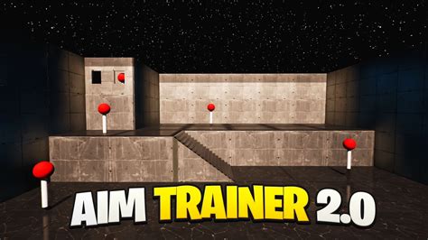 Amples Aim Trainer 🎯 1954 2684 7525 By Ample Fortnite Creative Map