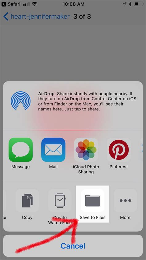 How To Upload Svg Files To Cricut Design Space App On Iphone Ipad Artofit