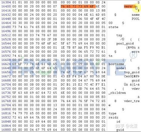 服务器数据恢复—zfs文件系统误删除文件的数据恢复案例 知乎