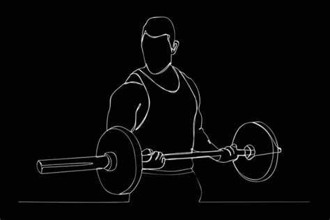 Bicep Curl Vector Images Depositphotos