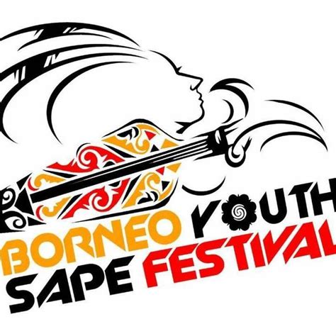 Borneo Youth Sape Festival A Day Before Event We Are Welcoming All