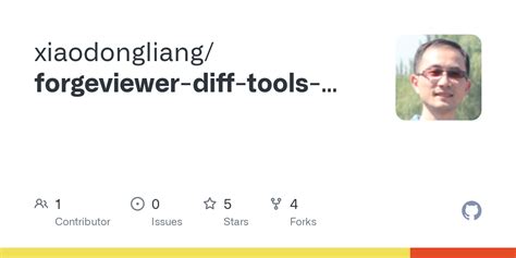 Github Xiaodongliangforgeviewer Diff Tools Extension