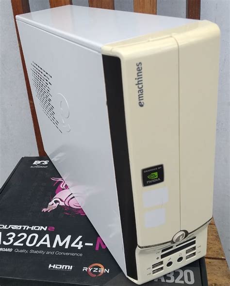 CPU Th Gen System Unit Only Computers Tech Desktops On Carousell