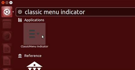 How To Install And Launch The Classic Gnome Menu In Ubuntu