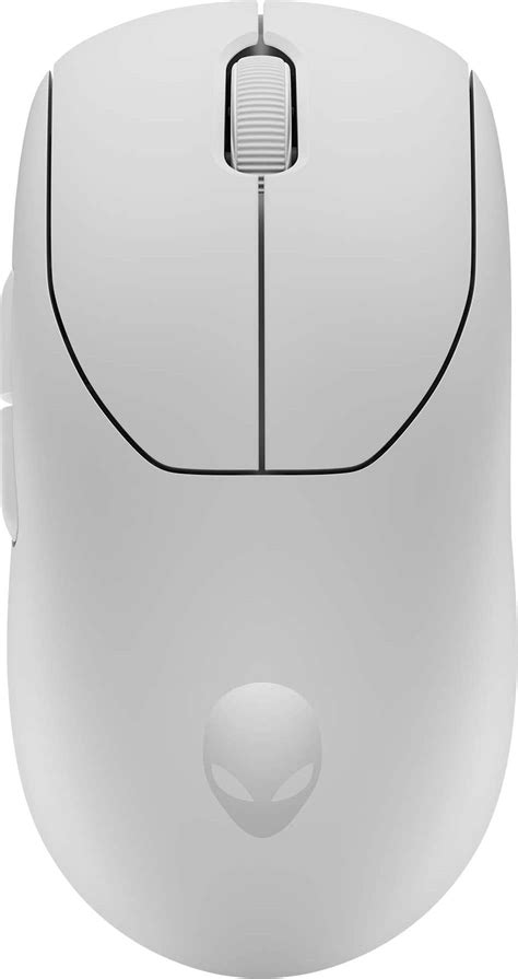 Alienware Pro Wireless Gaming Mouse Lunar Light Sansujyuku