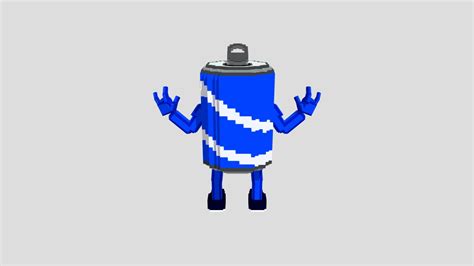 Steal A Brainrot Swag Soda Download Free 3d Model By Younessimo2020s