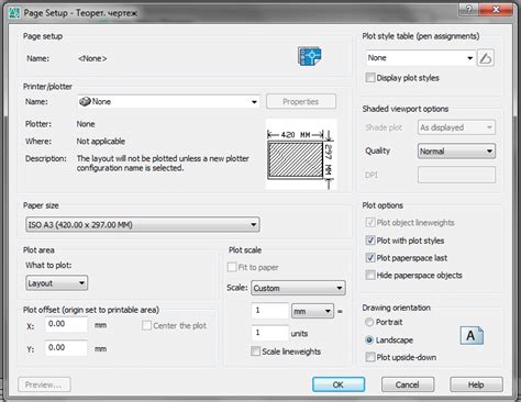 Configuring Layout Layout Sheet Options Download Scientific Diagram