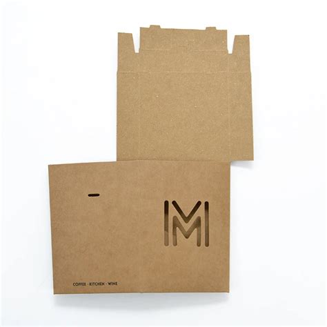 Customized Disposable Food Packaging Portable Fast Food Packaging Box