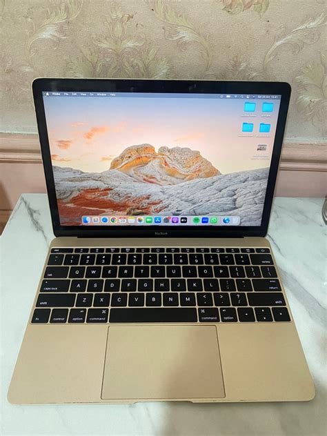 Macbook Retina Inch Early Elektronik Komputer Laptop Di Carousell