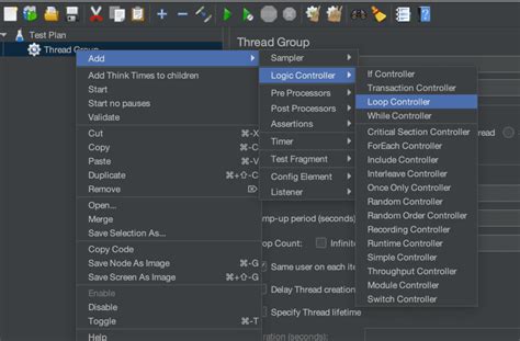 Loop Controller In Jmeter Codekru