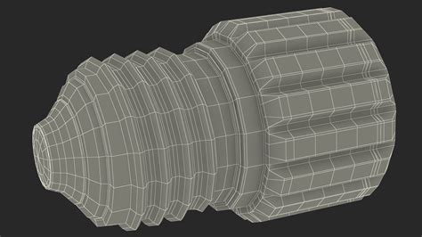 E27 Gu10 Light Socket Adapter 3d Model 24 3ds Blend C4d Fbx Max Ma Lxo Obj Free3d