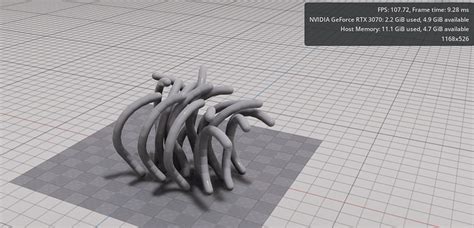 Anyway To Increase PhysX Performance In Create Samples Examples NVIDIA Developer Forums