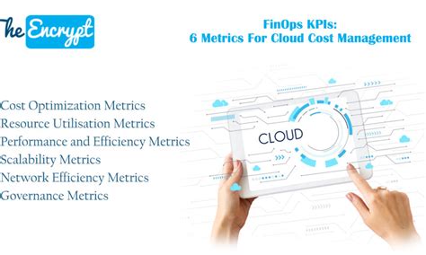 Finops Kpis 6 Metrics For Cloud Cost Management The Encrypt
