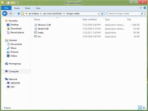 Raspberry Pi Eclipse Tutorial Fixing Project Clean