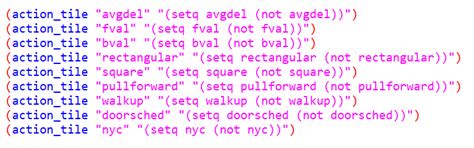 Warning Local Variable Used As Function Error Autodesk Community