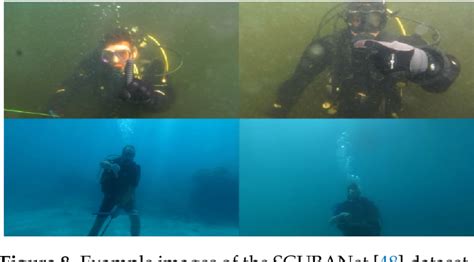 Figure 8 From An Underwater Human Robot Interaction Using A Visual Textual Model For Autonomous