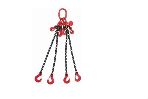 Chain Hook 4 Chain Usable Length 086448 A2 At ₹ 116000piece Big