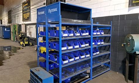 How Rfid Bins Help Utlx Manage Their Inventory The Blue Print