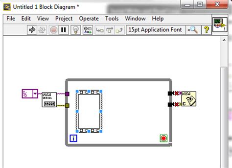 DC Motor Speed Control In LabVIEW The Engineering Projects