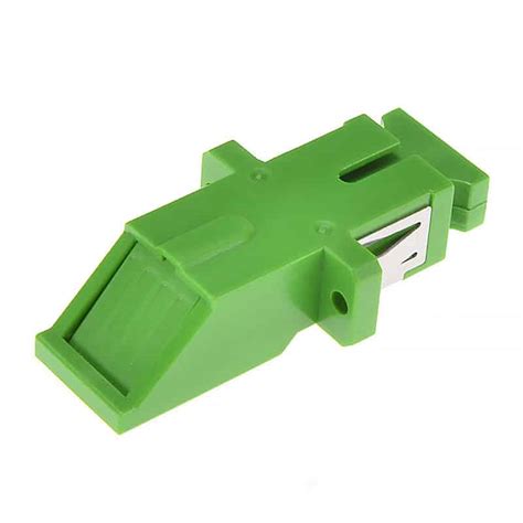 Protect Your Fiber Connections With Inner Shutter Adapter SC