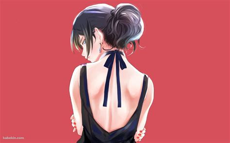 レゼ チェンソーマン うなじ1680x1050pxのデスクトップpc用の壁紙 高画質 壁紙キングダム