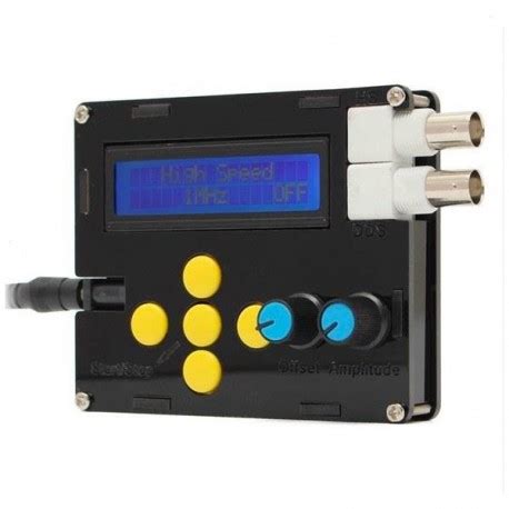 DDS Function Signal Generator Sine Square Triangle Sawtooth Wave Low Frequency Digiware Store