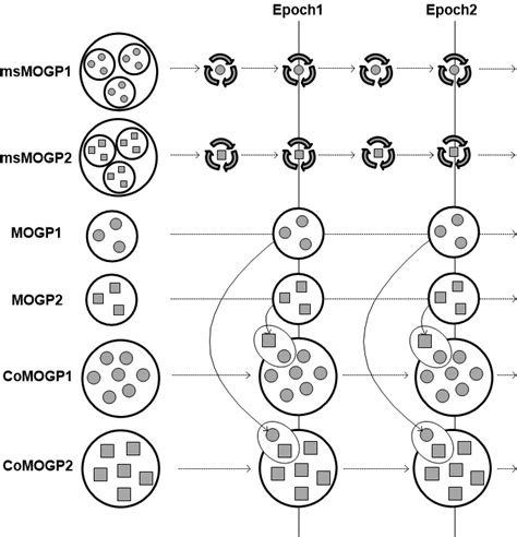 Co Evolutionary Multi Population Genetic Programming For Classification