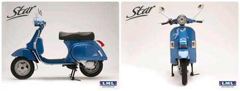 Nueva Lml Star Lite 125 Automática Noticias