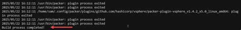 Efficient Vm Creation Packer On Ubuntu 2404 For Vsphere