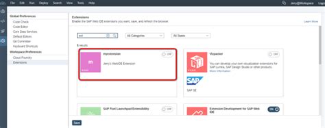 如何为sap Webide开发扩展extension，并部署到sap云平台上 知乎