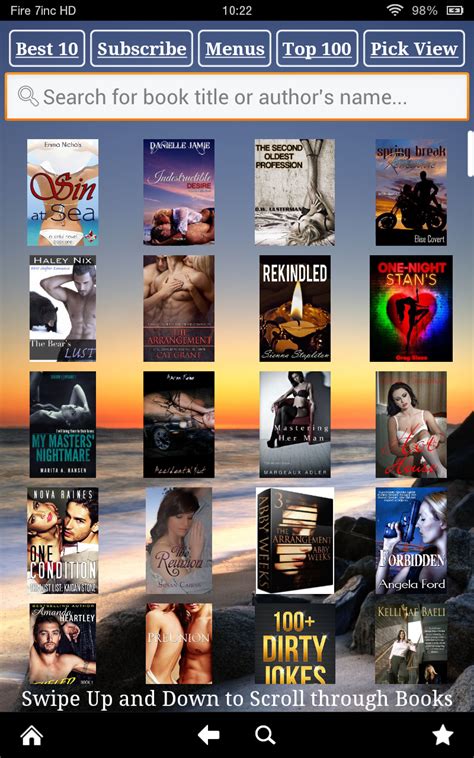 Free Erotica For Kindle Free Erotica For Kindle Fire App On Amazon Appstore