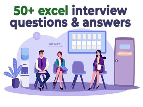 Top 50 Excel Interview Question Answer For Practice