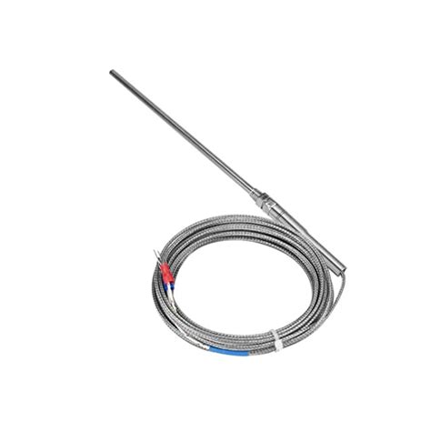 Probots 6mm Hole Washer K Type Thermocouple Probe Temperature Sensor 5m Buy Online India Buy