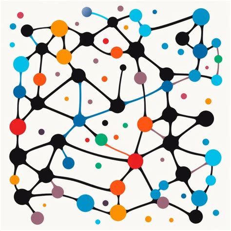 Premium Ai Image Unveiling The Intricate Network Exploring The