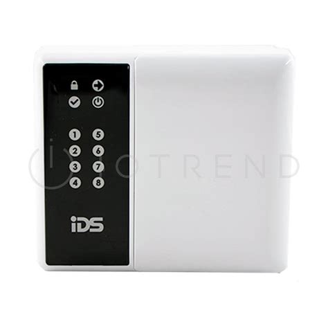 Ids 805 8 Zone Led Classic Series Keypad Iotrend
